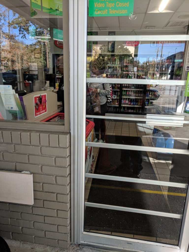 Kennesaw locksmith installs storefront hinges instead of pivots